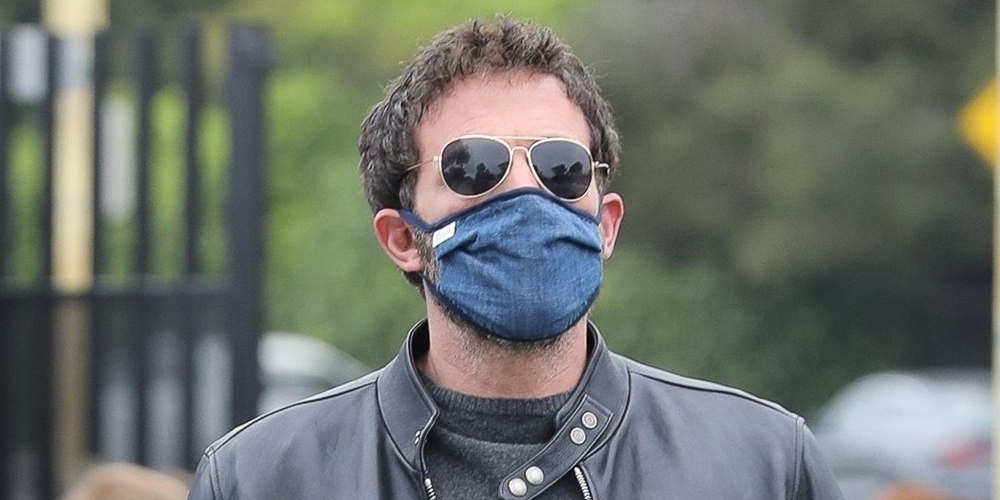 Ben Affleck Picks Up His Kids After Romantic Dinner With Jennifer Lopez ...