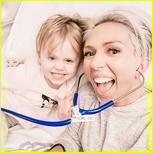 Blogger Kate Hudson’s Two-Year-Old Daughter Dies After Cancer Battle ...