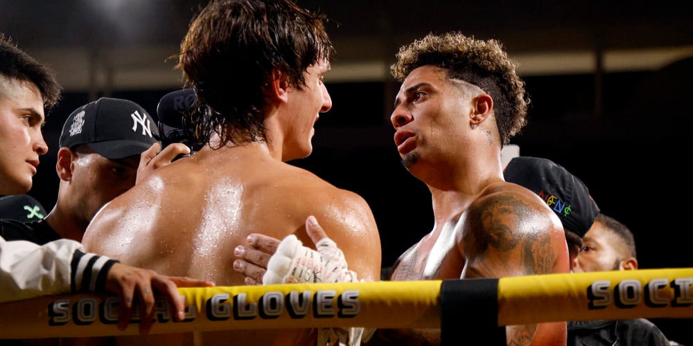 Here’s How the Austin McBroom vs. Bryce Hall Boxing Match Ended ...