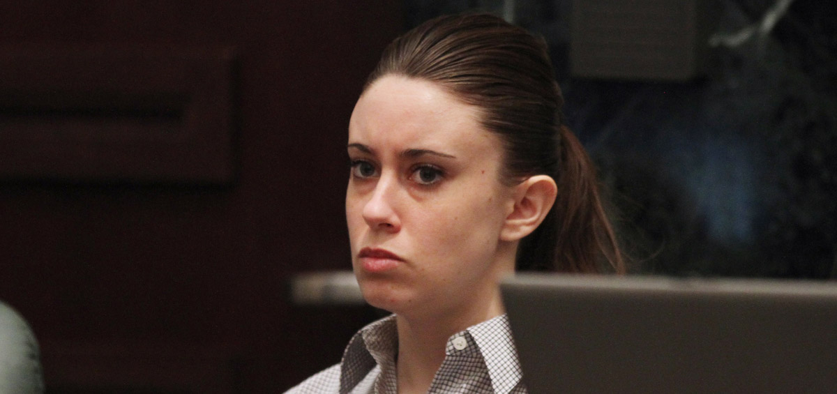 New Casey Anthony 911 Call Audio Revealed | Casey Anthony, Newsies ...