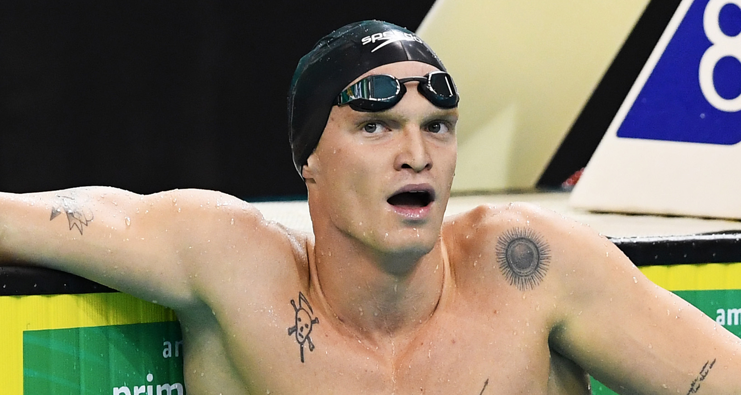 Cody Simpson Completes First Olympic Trials, Doesn’t Make Tokyo Team ...