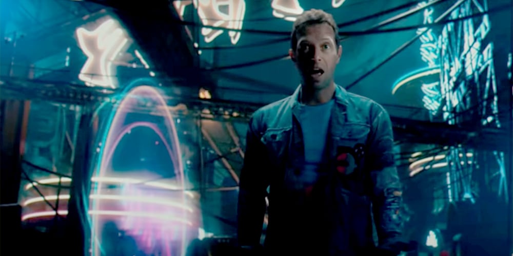 Coldplay’s New ‘Higher Power’ Music Video Will Give You ‘Flash ...
