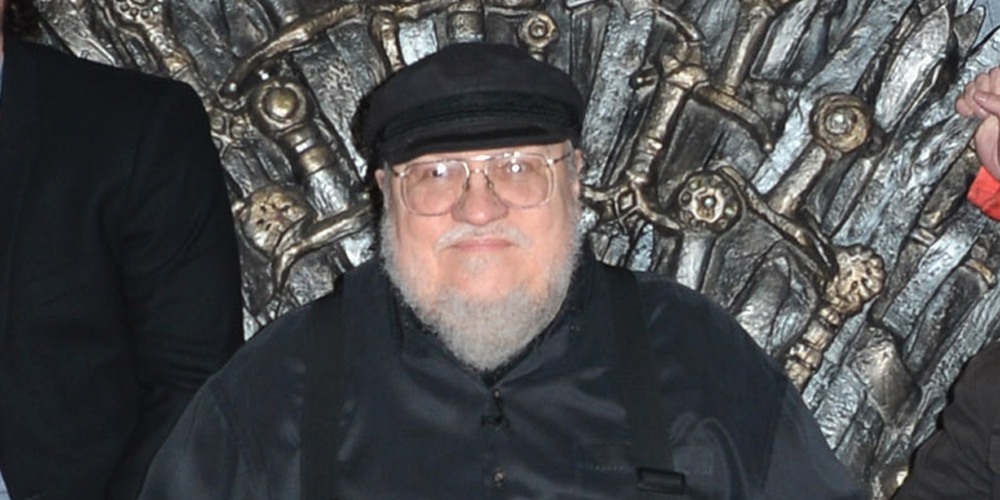 George R.R. Martin Reveals Final ‘Game of Thrones’ Book Will Have ...
