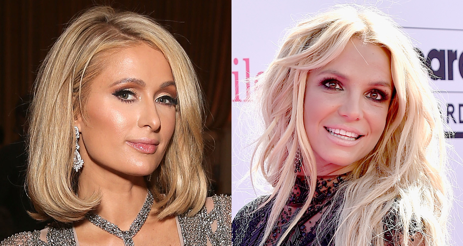 Paris Hilton ‘Not Offended’ by Britney Spears’ Comments About Her ...