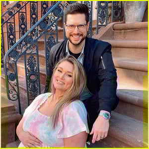 Hunter McGrady Welcomes First Child with Husband Brian Keys | Birth ...