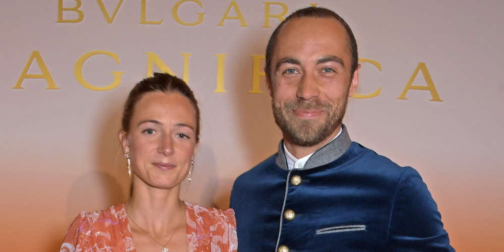 James Middleton & Fiancée Alizee Thevenet Make Rare Appearance In ...