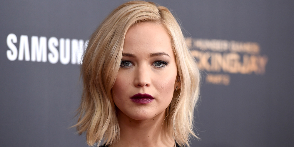 Jennifer Lawrence Informs Fans About For The People Act In New Video ...