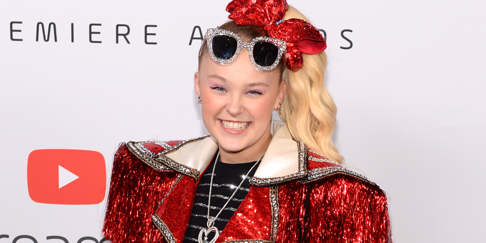 JoJo Siwa Won’t Be Kissing a Man in Upcoming Movie ‘Bounce’ | jojo siwa ...