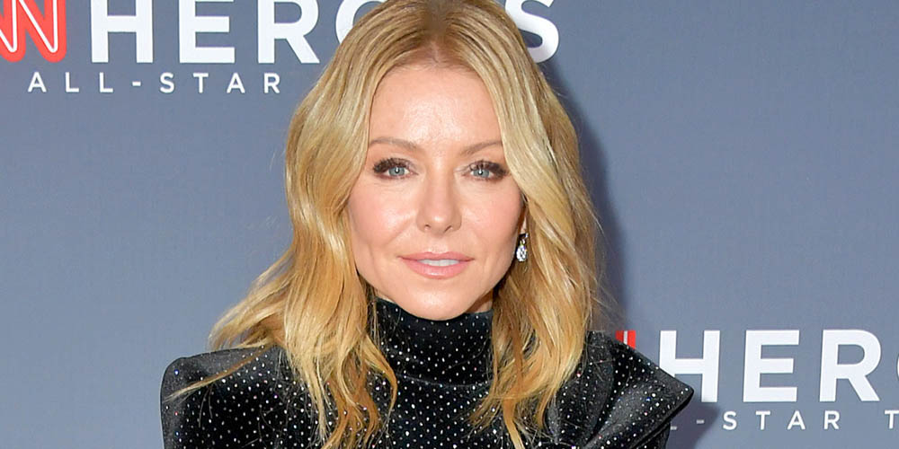 Kelly Ripa Reveals She Still Struggles with Being On-Camera: ‘It’s ...
