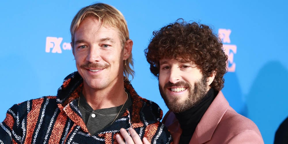 Lil Dicky, Diplo & More Celebrate the Premiere of ‘Dave’ Season Two ...