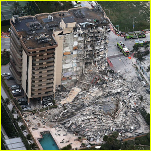 Miami Apartment Building Collapses, 99 People Remain Missing – Plus ...