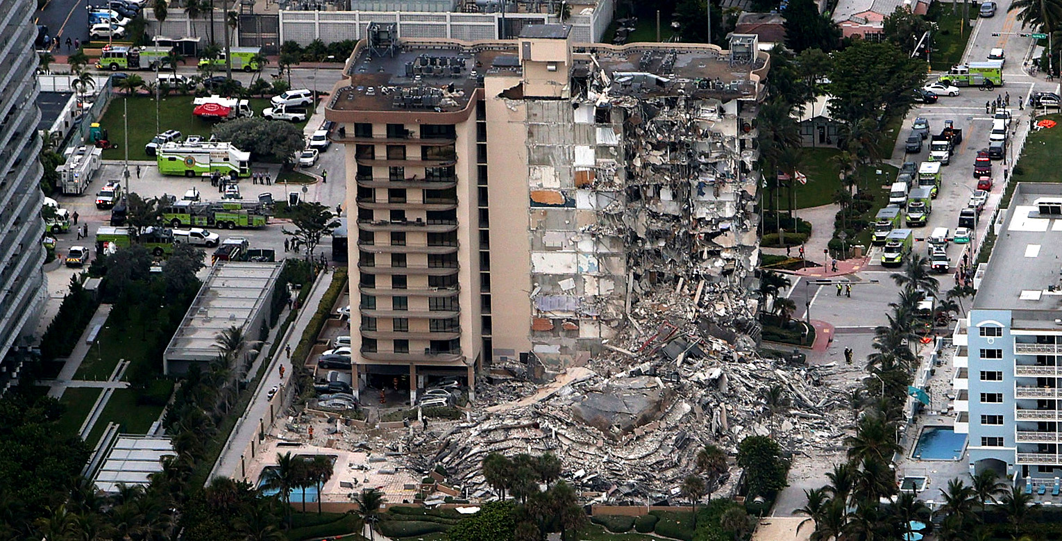 Death Toll Rises in Miami Condo Collapse, Plus Even More People Are ...