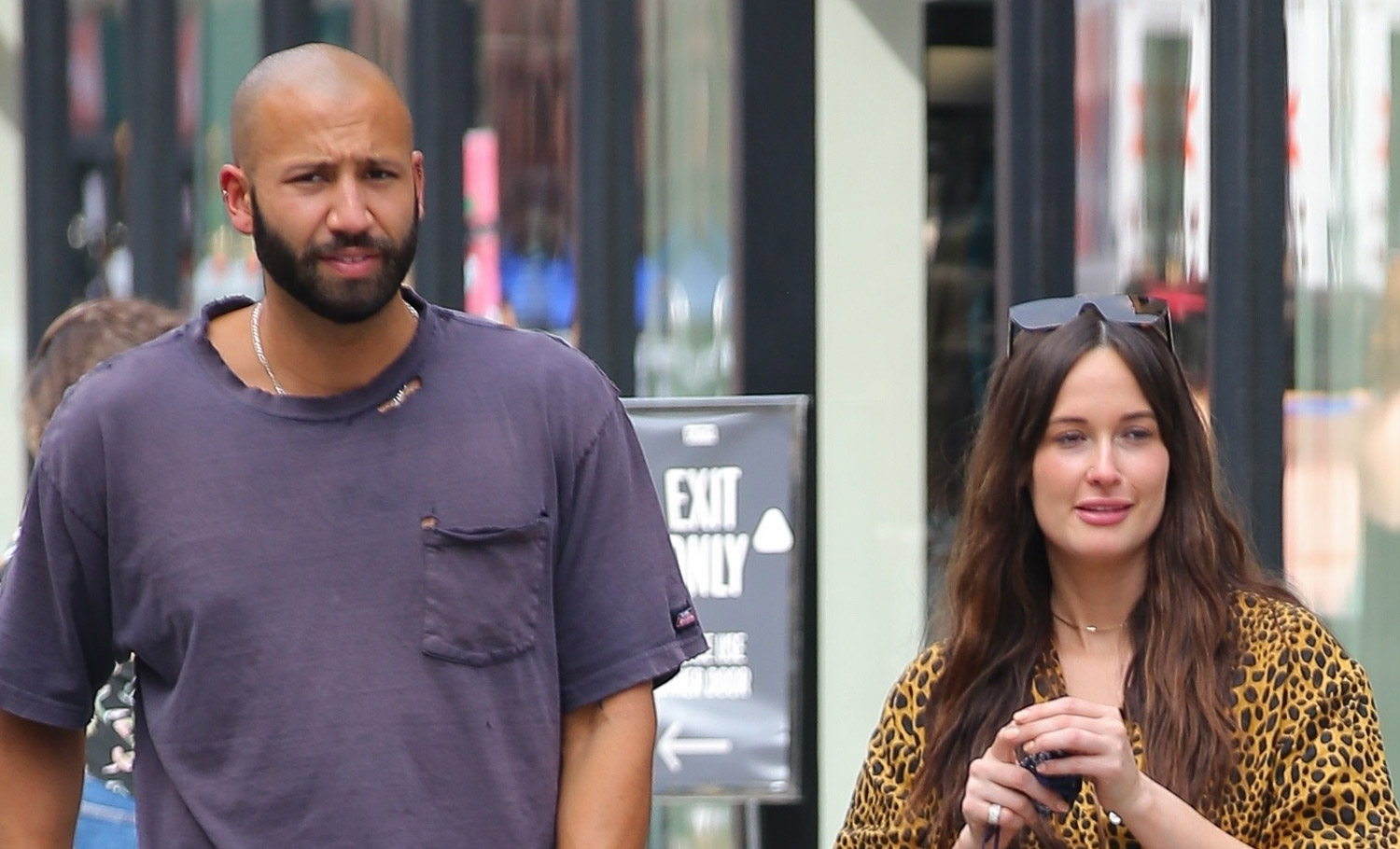 Kacey Musgraves Steps Out with Writer Cole Schafer in NYC | Cole ...