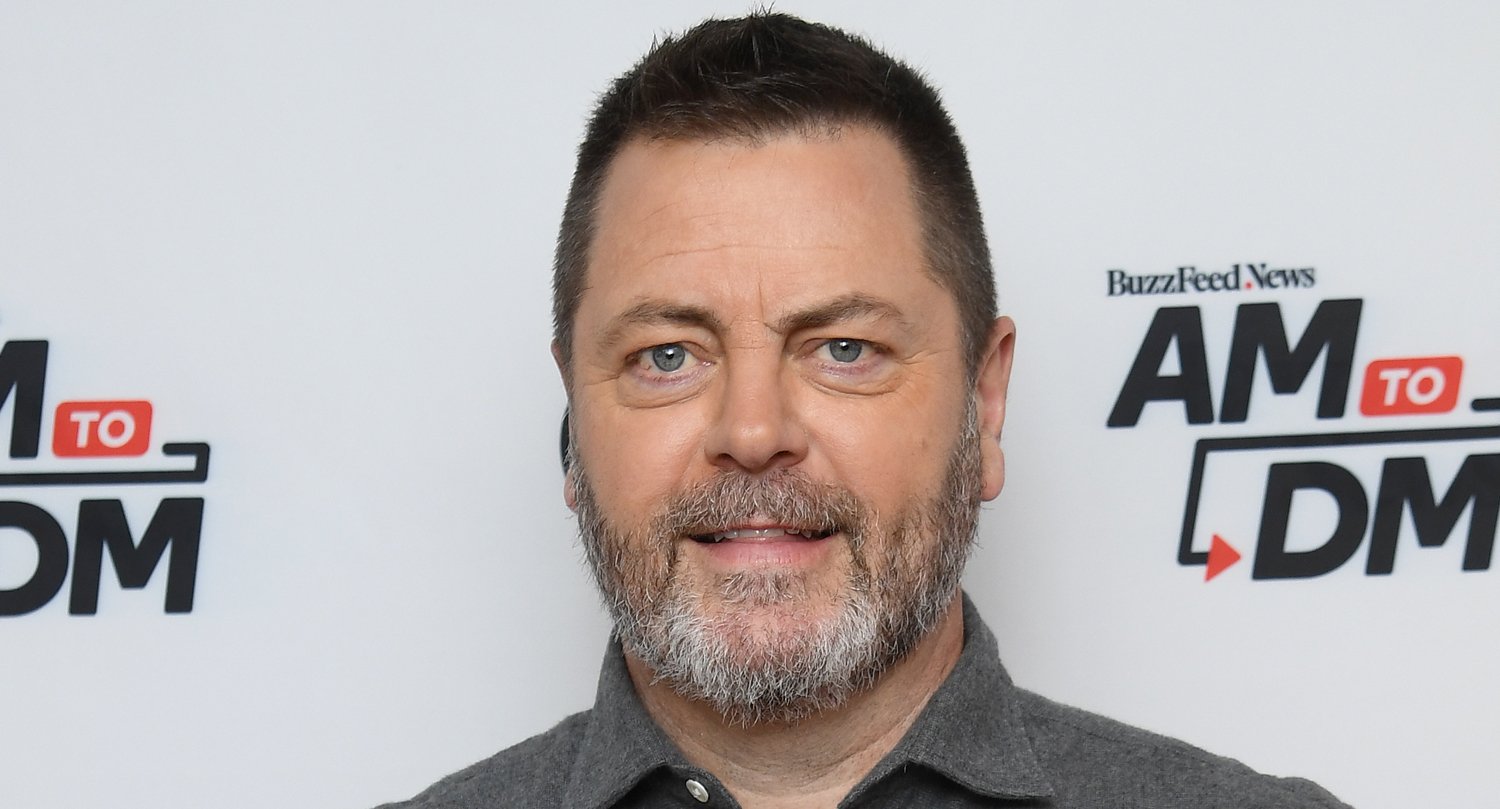 Nick Offerman Joins Cast of ‘A League of Their Own’ Reboot Series | A ...