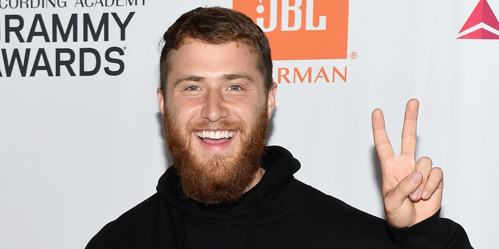 Mike Posner Provides Big Update About His Climb To Summit of Mount ...