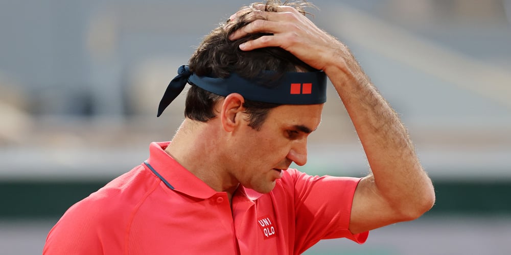 Roger Federer Withdraws From French Open After Winning Saturday’s Match ...