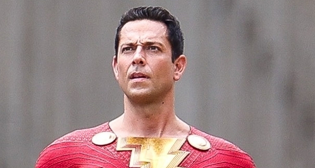 ‘Shazam 2′ Director Reveals All 6 New Superhero Costumes to Get Ahead of Set Leaks | Adam Brody ...