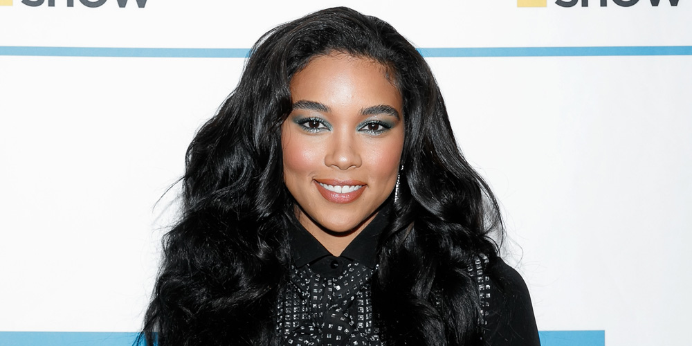 ‘X-Men’ Star Alexandra Shipp Comes Out After Starring in Hayley Kiyoko ...