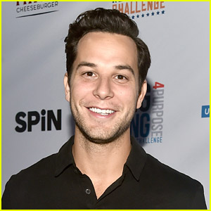 Skylar Astin Photos, News and Videos | Just Jared