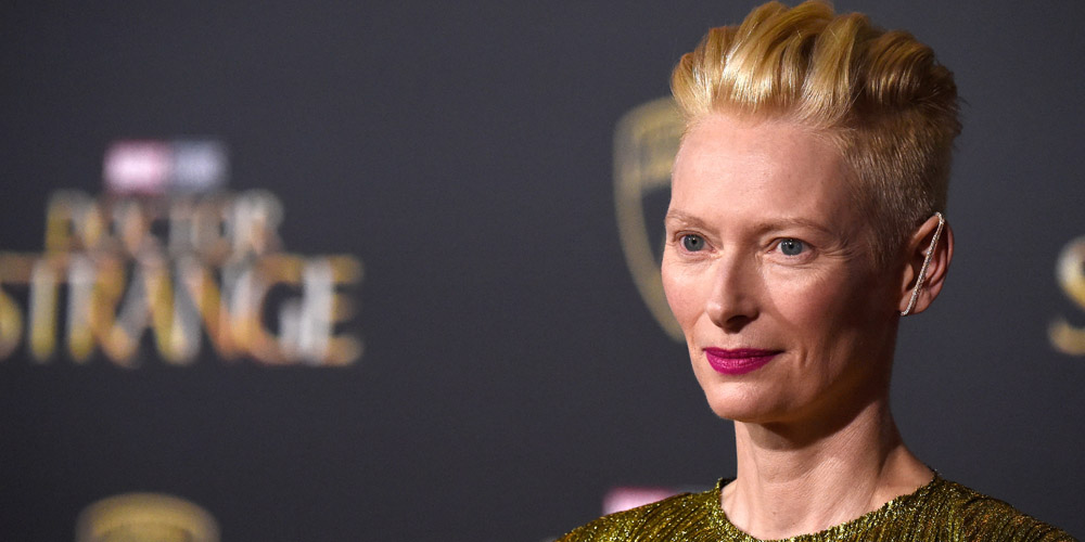 Tilda Swinton Reflects On The Controversy Surrounding Her Role in ...