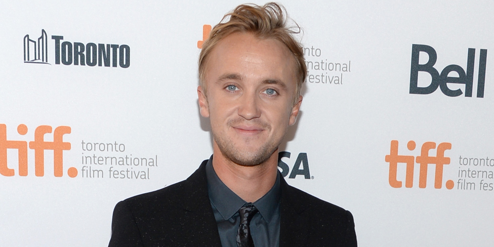 Tom Felton Is Ready To Be Draco Malfoy Again In A New ‘Harry Potter ...