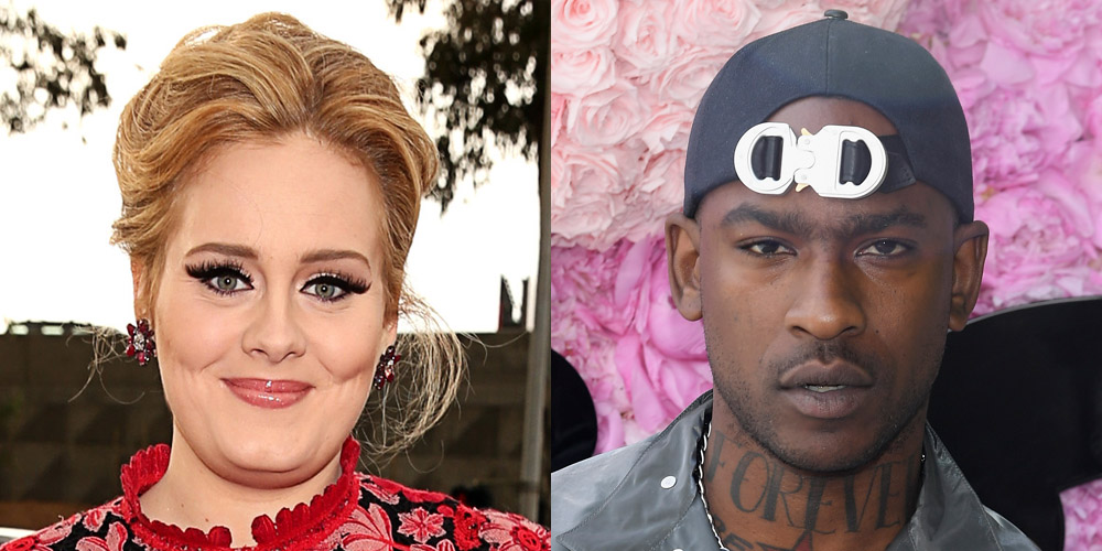 Adele & Skepta Dating Rumors Heat Up Again – See Why! | Adele, Skepta ...
