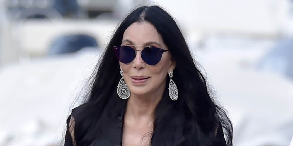 Cher’s ‘Moonstruck’ Co-Star Nicolas Cage Shared A Funny Story From ...
