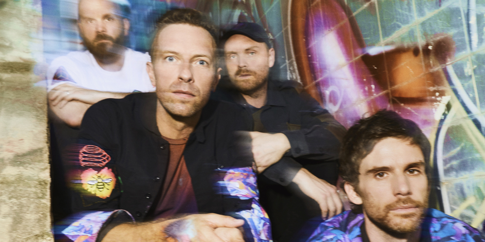 Coldplay Announce Ninth Album ‘Music of the Spheres’ – See the ...