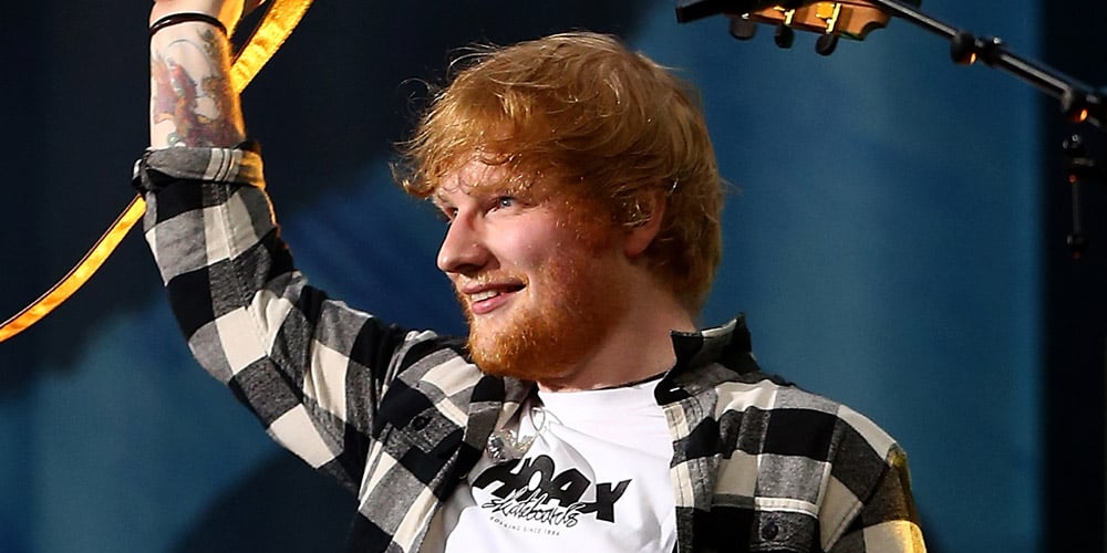 Ed Sheeran’s Manager Has To Talk Him Out of A Lot of Crazy Things Like ...