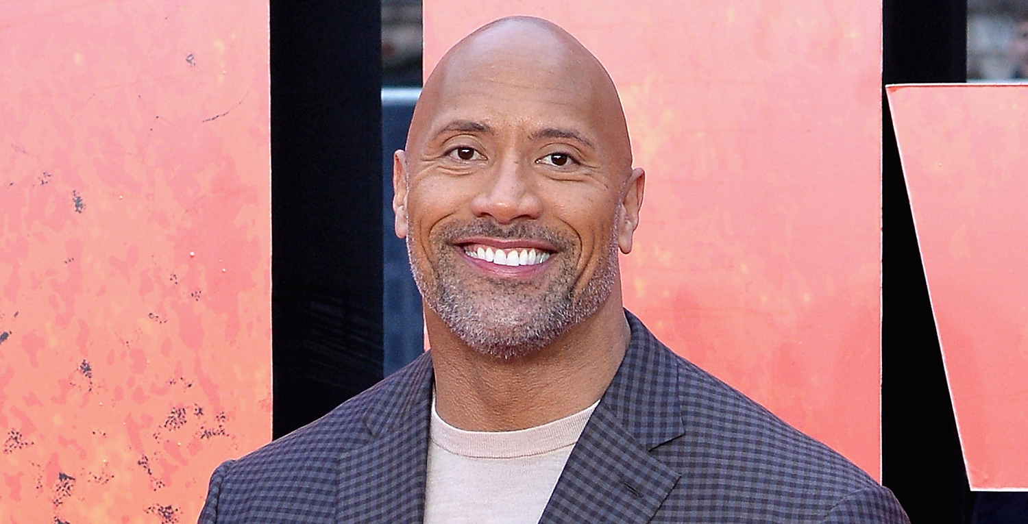 Dwayne Johnson Celebrates Wrapping Production on ‘Black Adam’ | Black ...