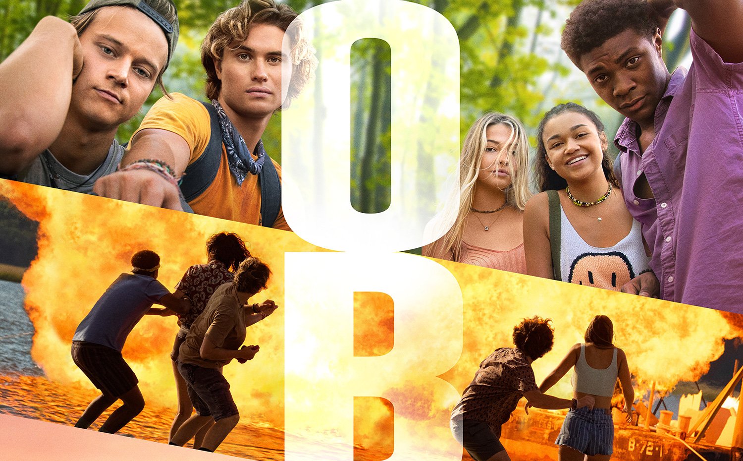 ‘Outer Banks’ Stars Talk About Cleo’s Future on the Show After Season 2 ...