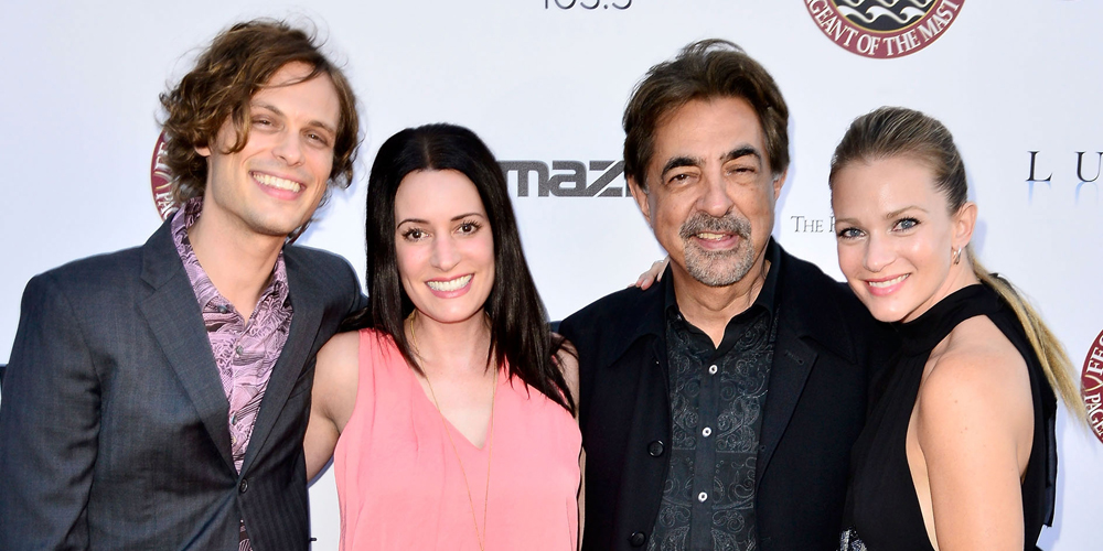 Paget Brewster Shares Update About Paramount+’s ‘Criminal Minds’ Reboot ...