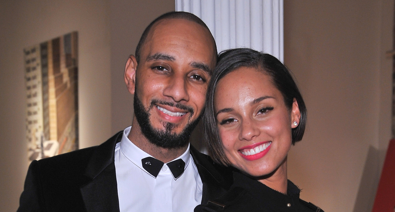 Alicia Keys Marks 11th Wedding Anniversary with ‘Soulmate’ Swizz Beatz ...