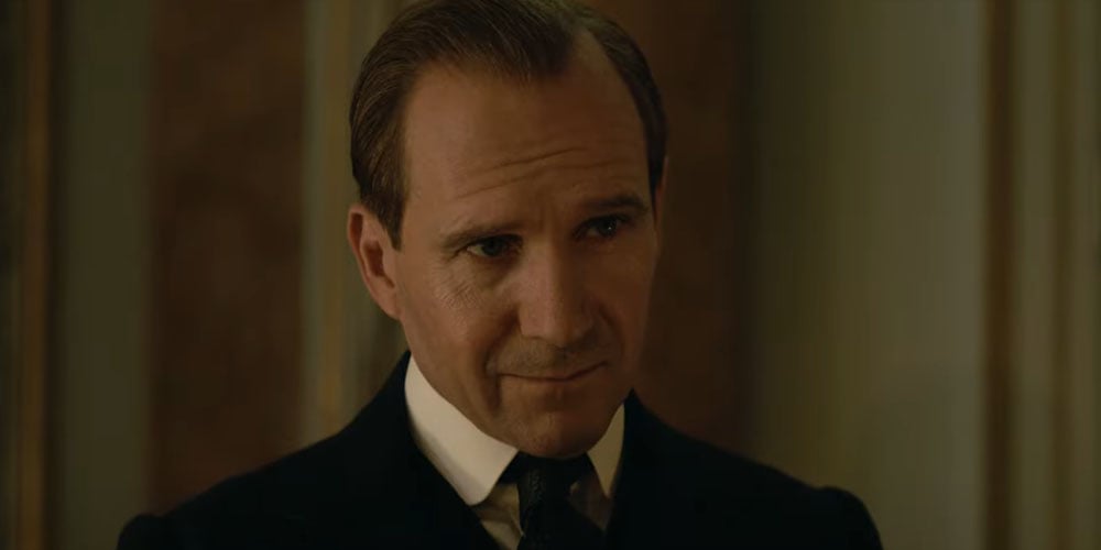 ‘The King’s Man’ Trailer Sheds Light on the ‘Bloody Origins’ of the ...