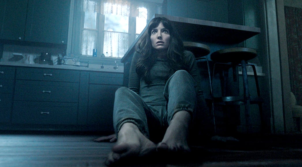 Annabelle Wallis Sees Shocking Visions of Murders in ‘Malignant ...