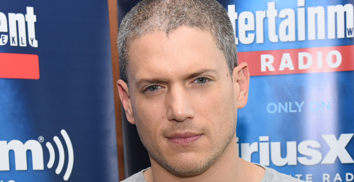 Wentworth Miller Reveals He Was Diagnosed with Autism Last Year ...