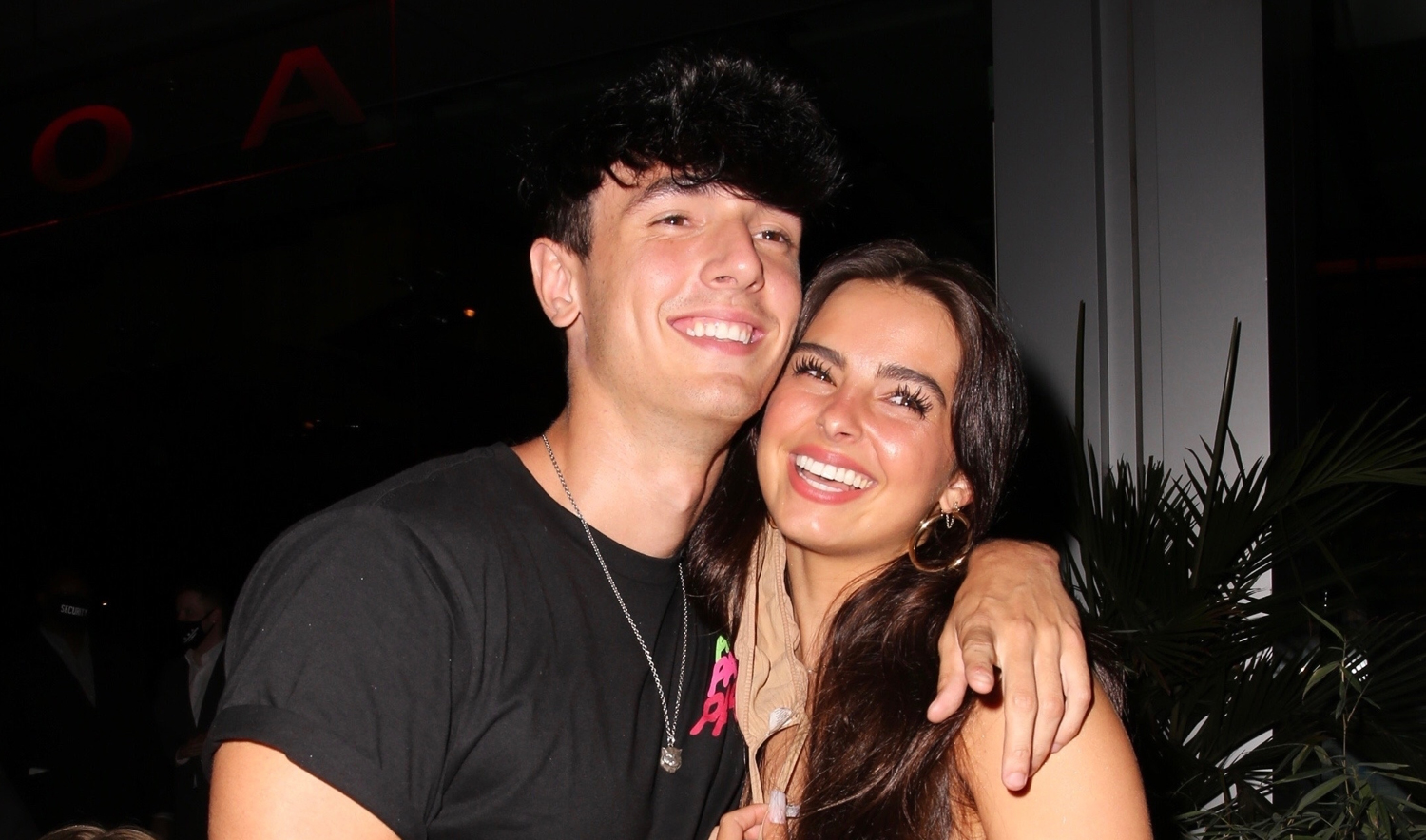 Addison Rae Reacts to Ex-Boyfriend Bryce Hall’s Review of ‘He’s All ...