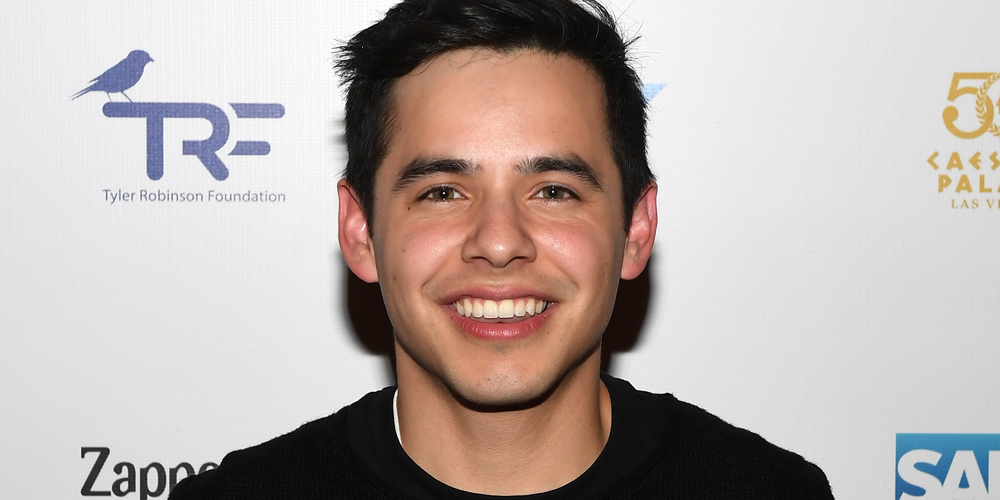 David Archuleta Says God Told Him to Publicly Come Out | David ...