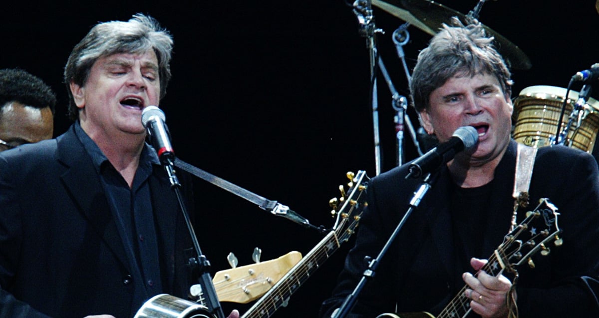 Don Everly of The Everly Brothers Dies at 84 | Don Everly, RIP | Just ...