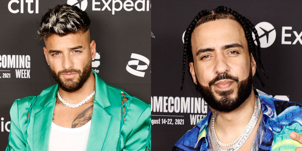 French Montana, Maluma & More Step Out for We Love NYC: The Homecoming ...