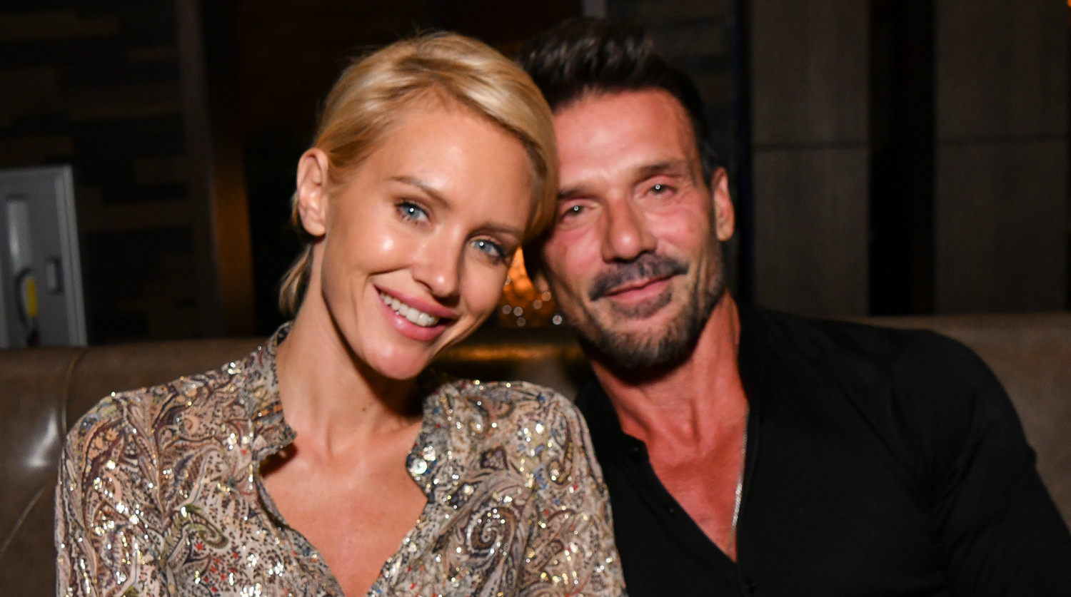 Frank Grillo Gets Girlfriend Nicky Whelan’s Support at ‘The Gateway’ LA ...