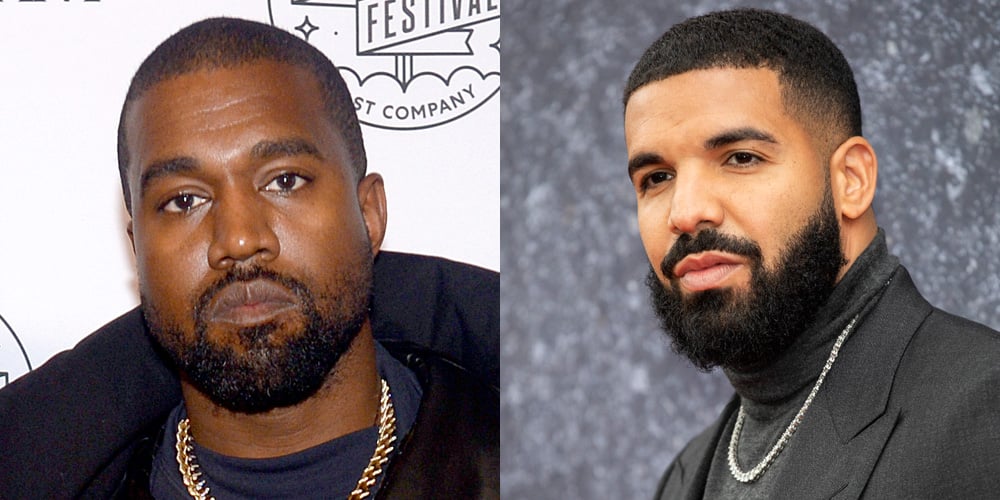 Kanye West Appears to Dox Drake, Seemingly Shares His Home Address ...