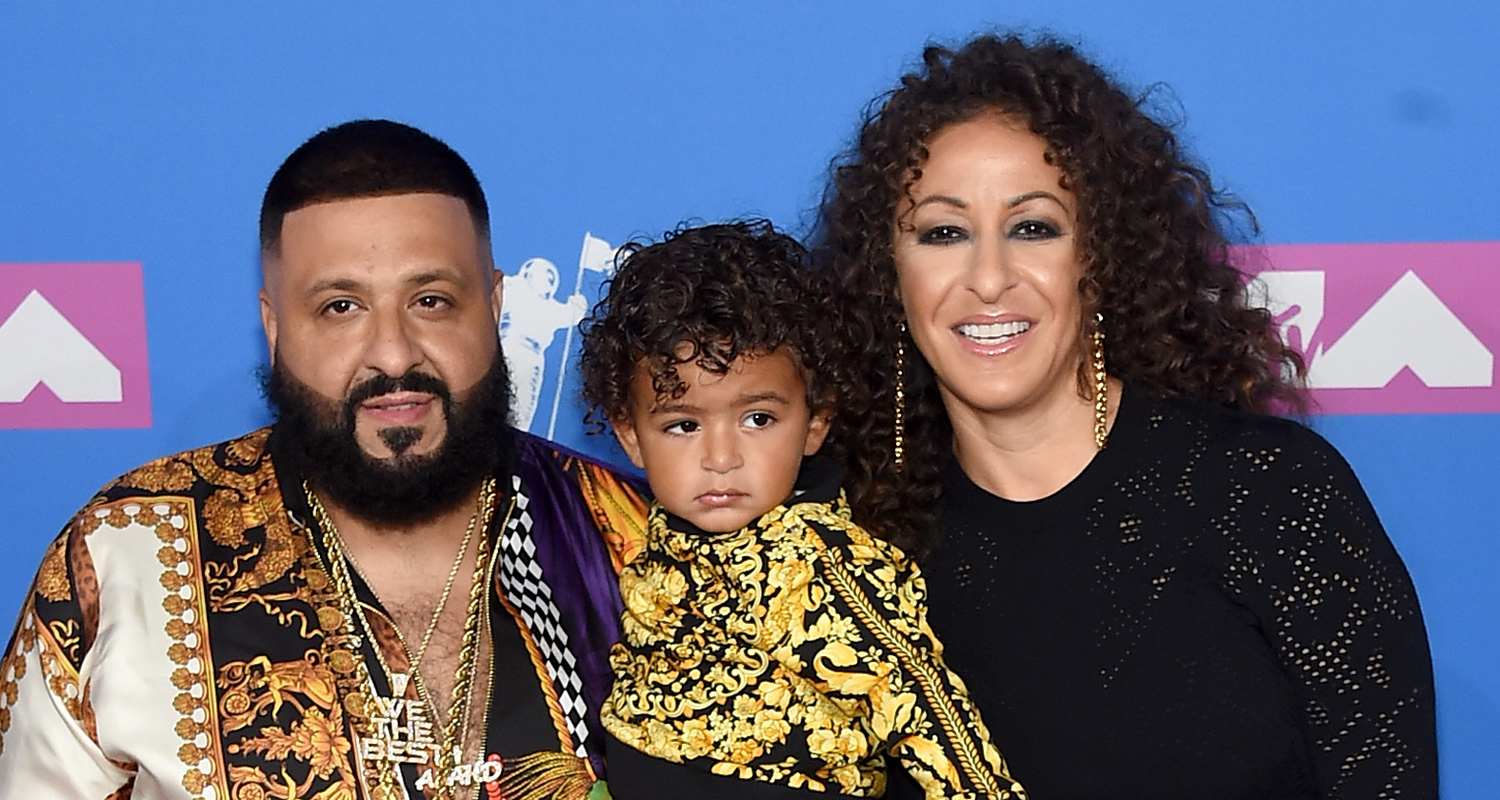 DJ Khaled Reveals His Family Has Recovered from COVID-19 | Aalam Khaled ...