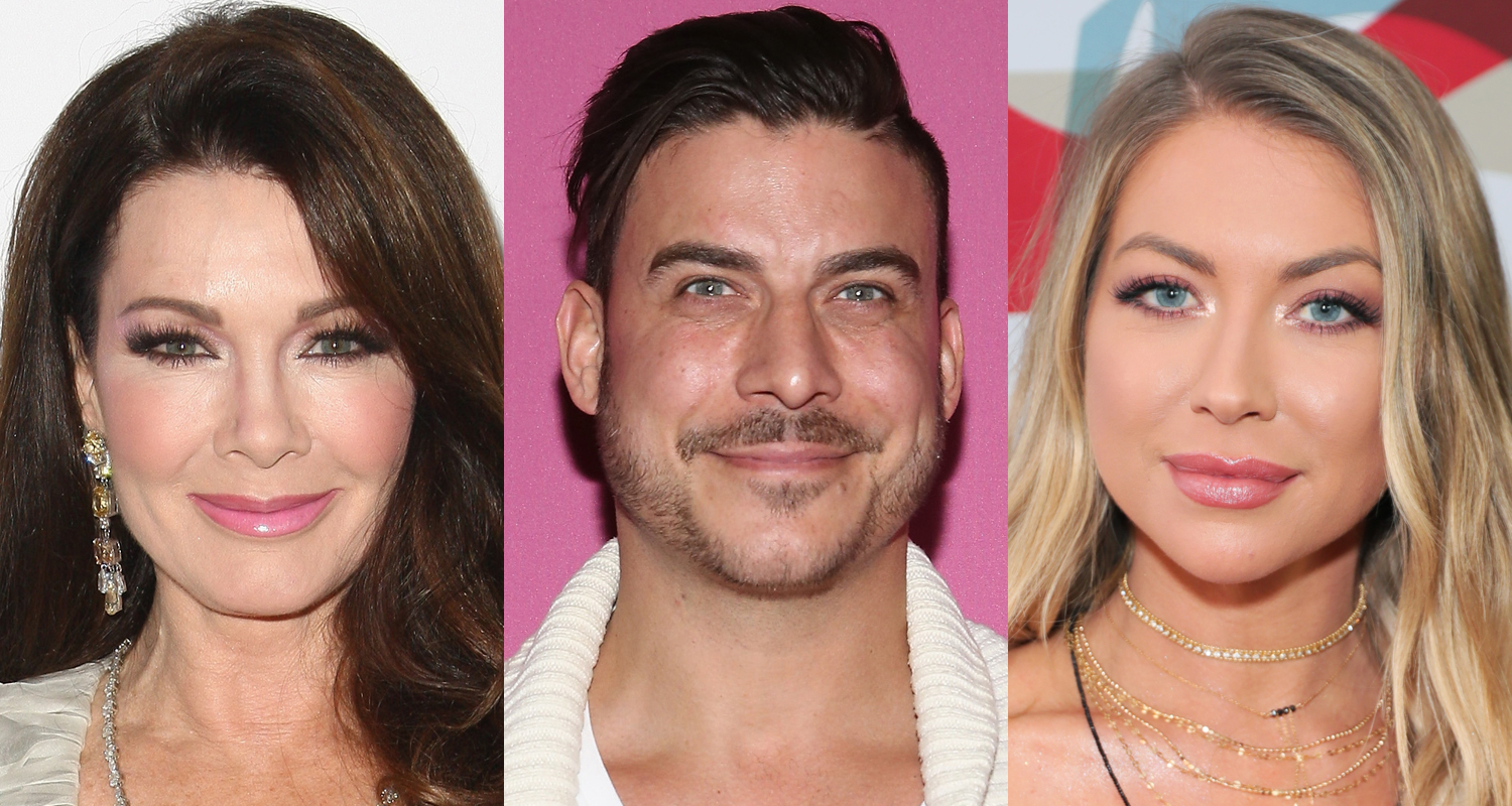 Lisa Vanderpump Reveals Where She Stands with Former ‘Vanderpump Rules ...