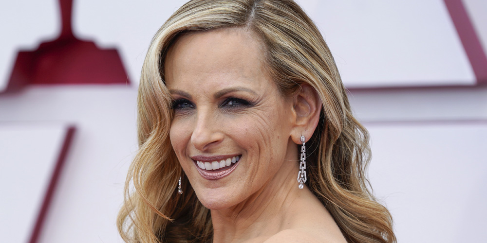 Marlee Matlin Looks Back On Her History Making Oscar Win in 1987 ...