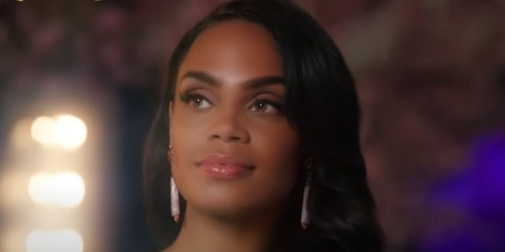 Michelle Young Stuns In Brand New ‘Bachelorette’ Promo – Watch Here ...