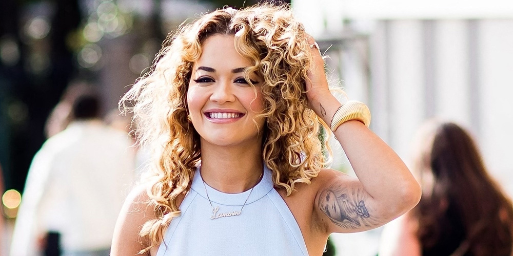 Rita Ora Shows Off Her Street Style While Out in Paris | Rita Ora ...