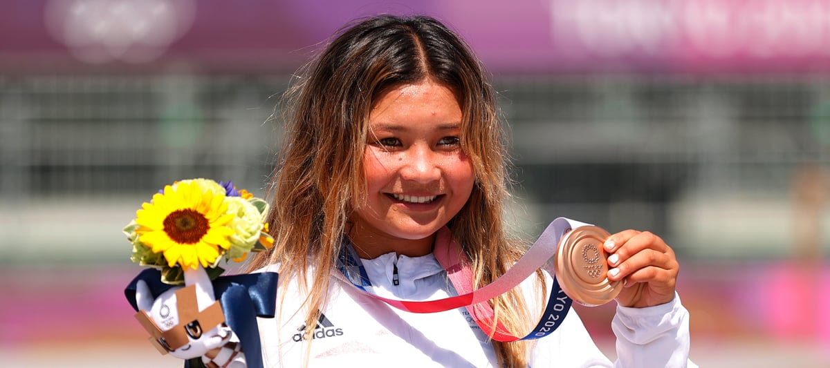 Sky Brown, 13, Wins a Medal at Tokyo Olympics – Get the Details ...