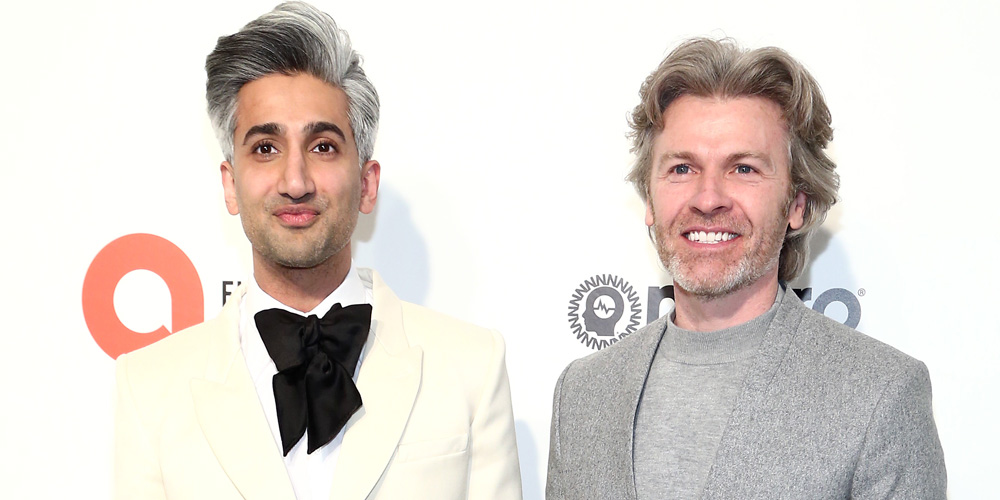 Tan France Welcomes First Baby With Rob France Via Surrogate – Find Out ...