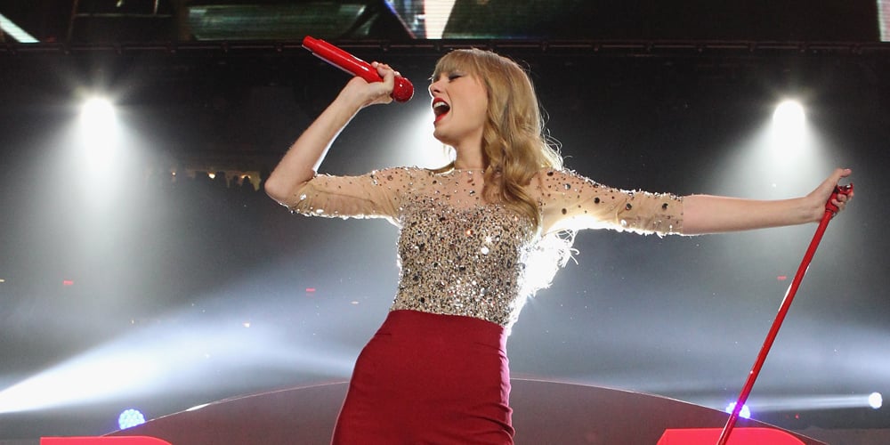 Taylor Swift Confirms ‘Red (Taylor’s Version)’ 30-Song Track List ...